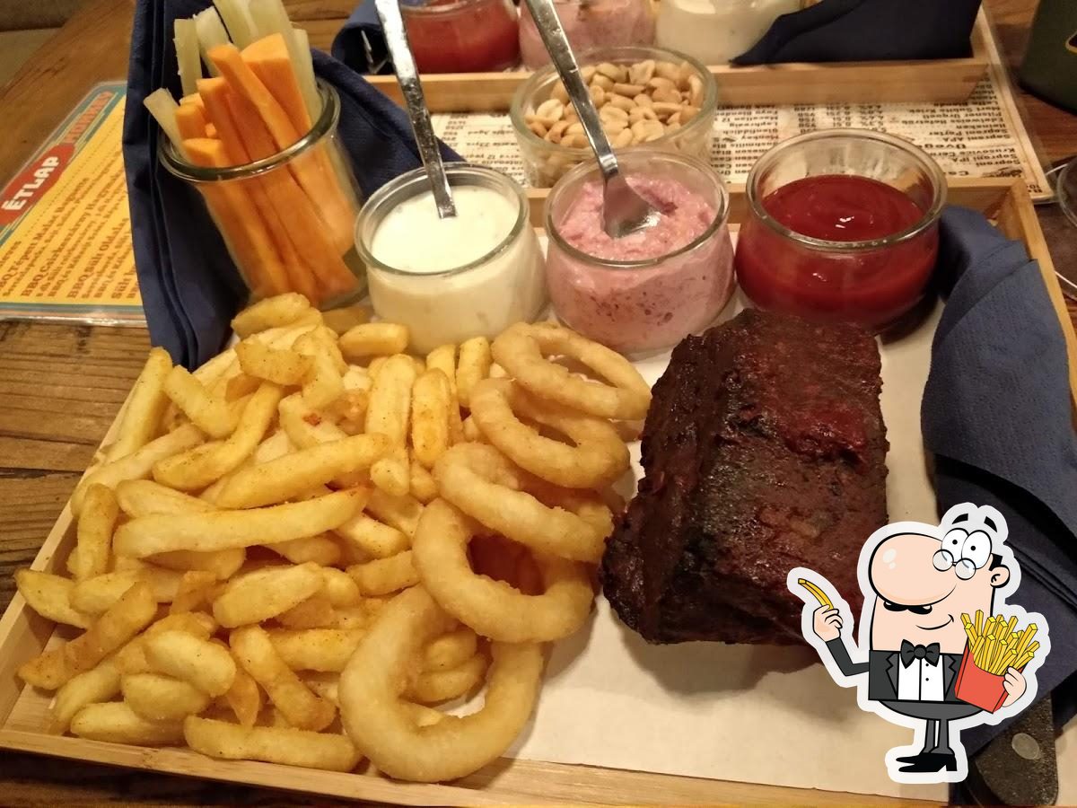 Grease Monkey Budapest restaurant, Budapest - Restaurant reviews