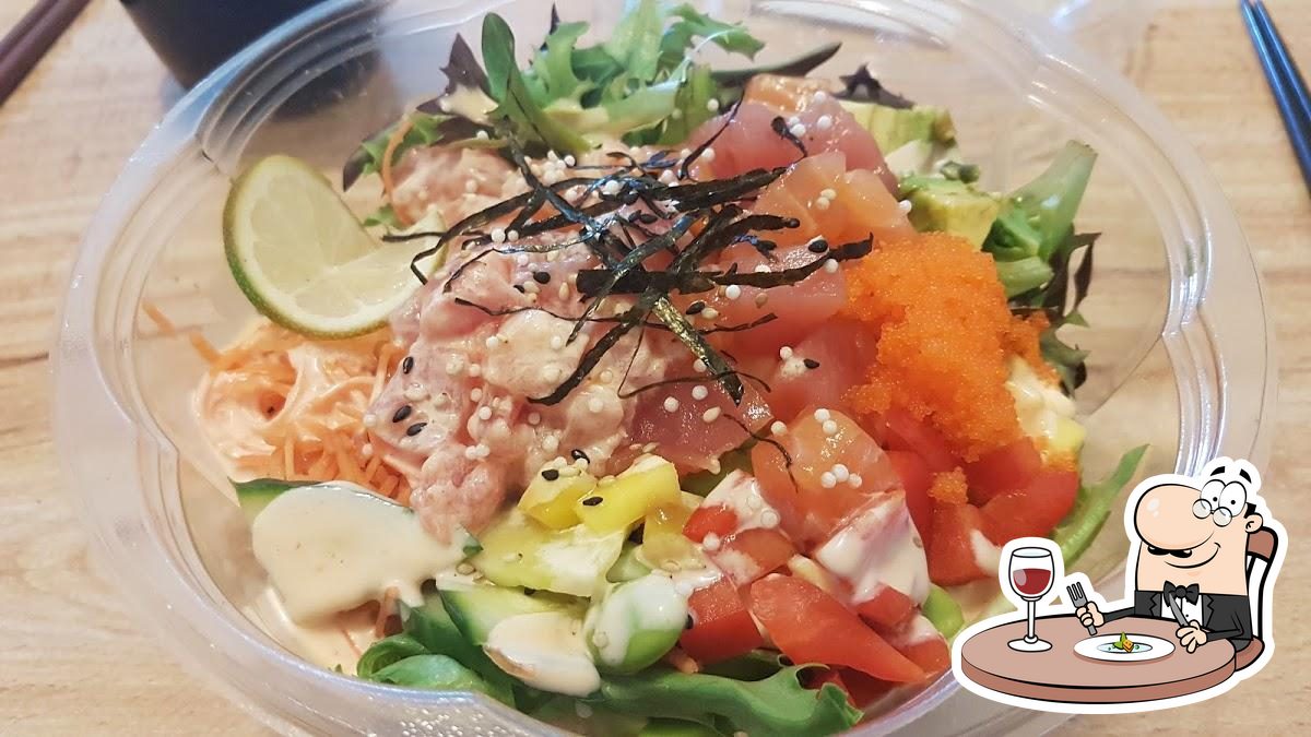 Le Poké Station Masson, 2874 Rue Masson in Montréal - Restaurant reviews