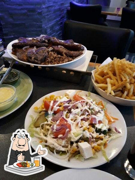 Pita Alexandria, Antwerp - Restaurant reviews