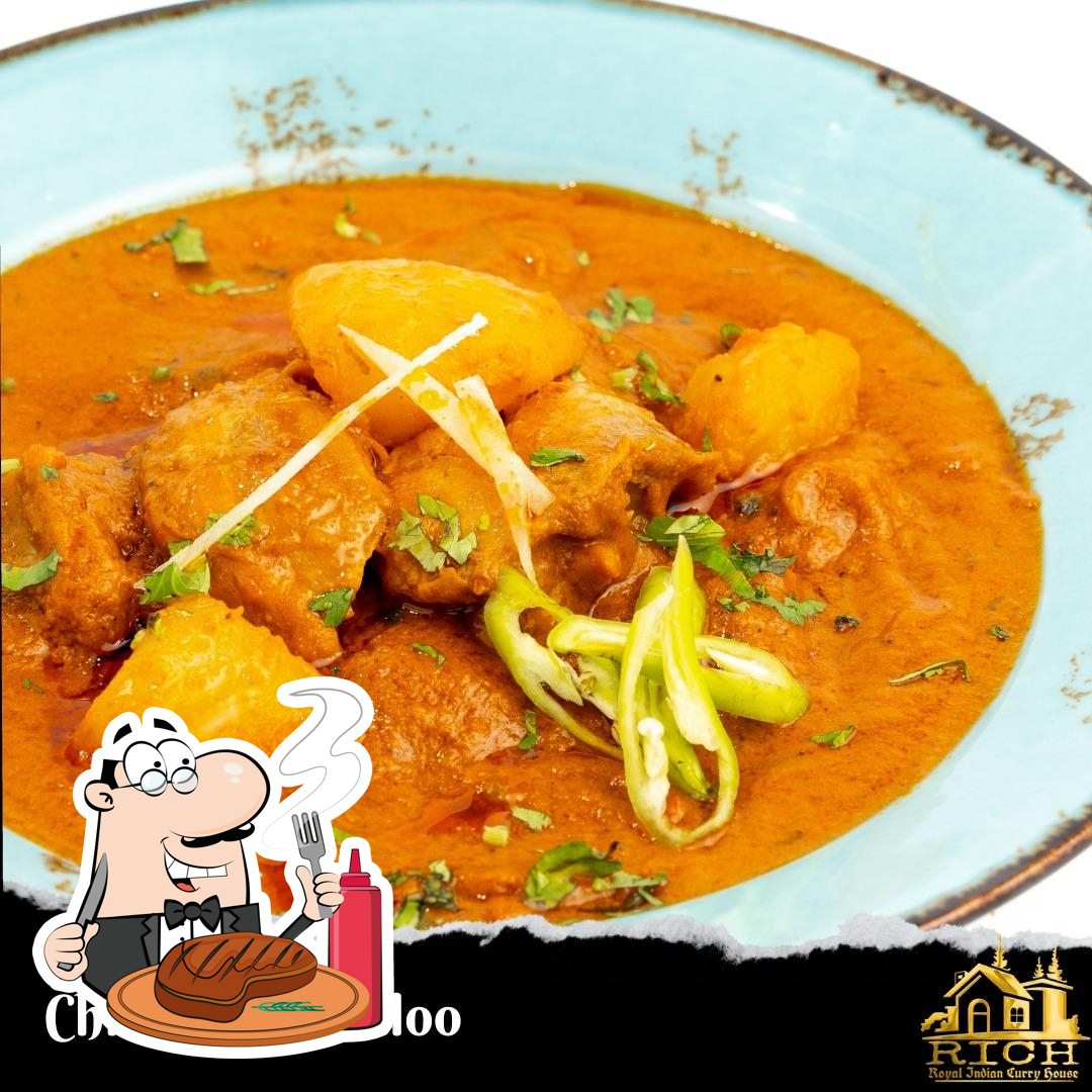 Royal Indian Curry House, Angeles City, Angeles - Restaurant menu ...