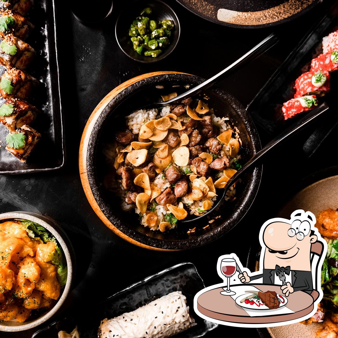 Señor Tanaka restaurant, Zapopan - Restaurant menu and reviews