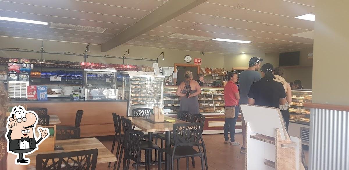 Sharp's Bakery, Birchip - Restaurant menu, prices and reviews