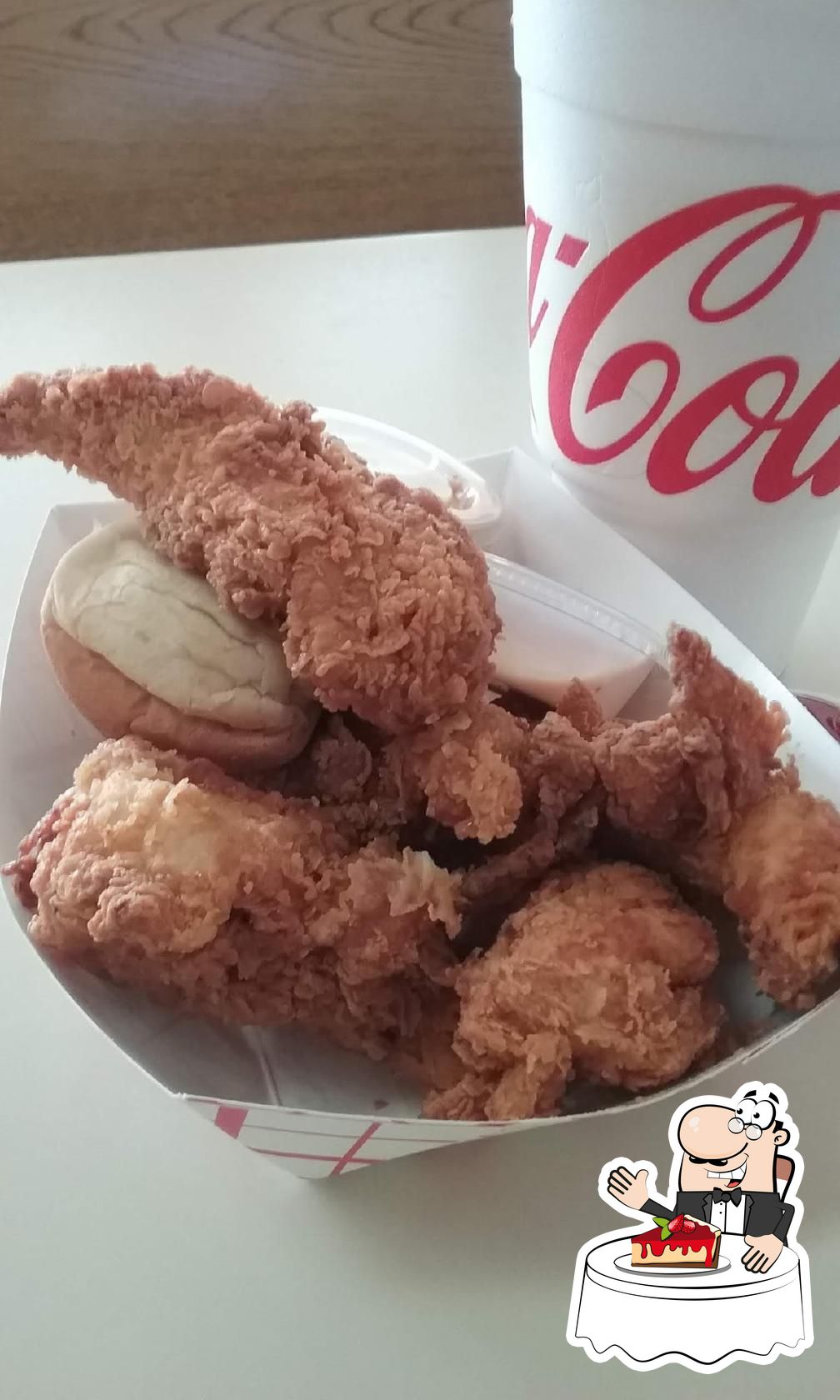 Sunny's Fried Chicken in Church Point - Restaurant reviews