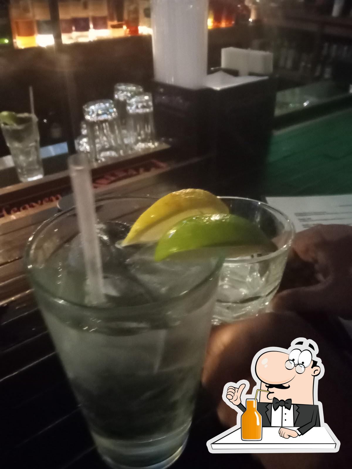 The Phoenix Bar in Jacksonville - Restaurant menu and reviews