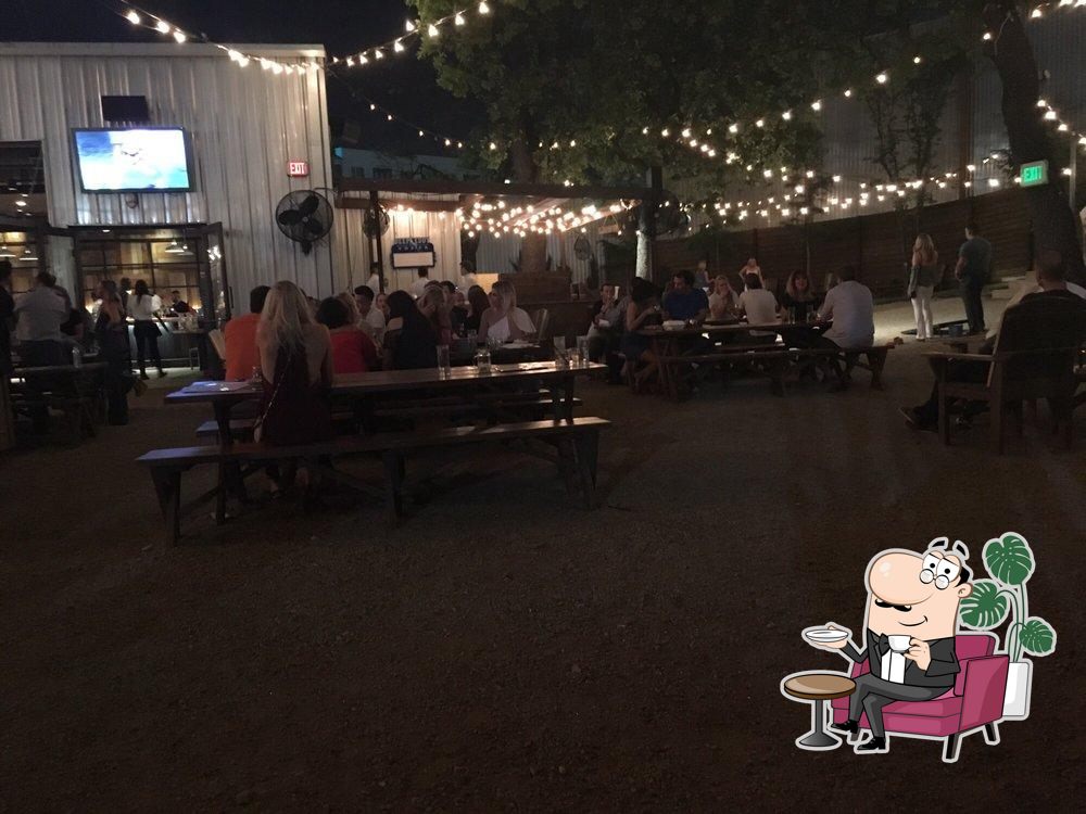 The Rustic, Dallas - Restaurant menu, prices and reviews
