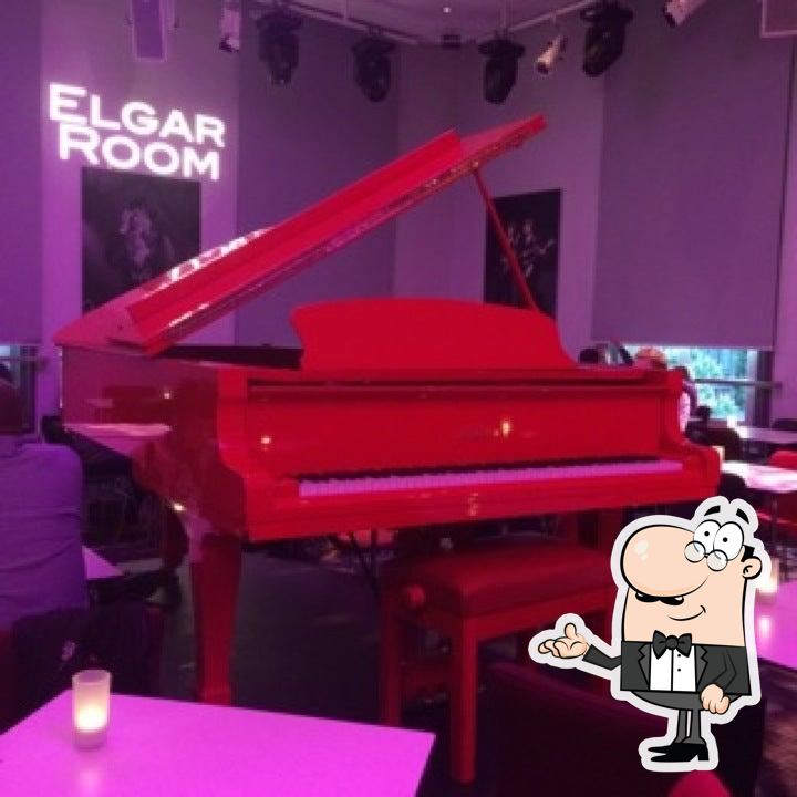 The Elgar Room Brasserie, London - Restaurant menu, prices and reviews