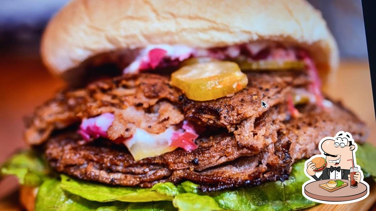 Lava Shawarma in New York City - Restaurant menu and reviews