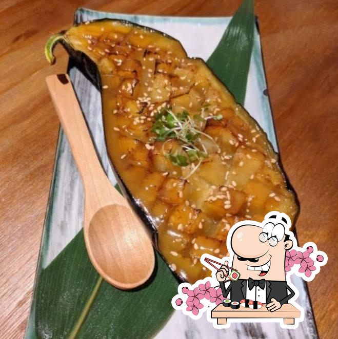 UMI Japanese Cuisine, Edinburgh - Restaurant menu, prices and reviews