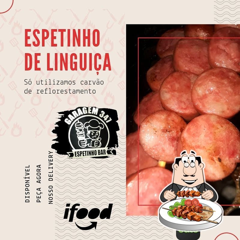 Garagem Espeto Bar, Manaos - Opiniones del restaurante