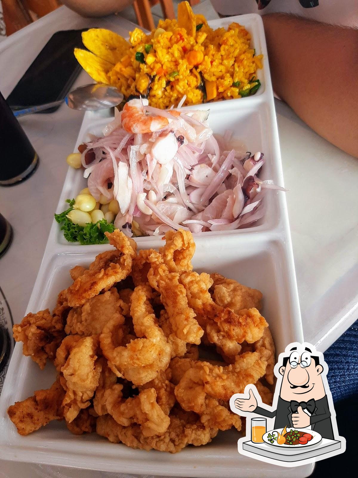 Restaurante Costa Azul, Barranca - Restaurant reviews