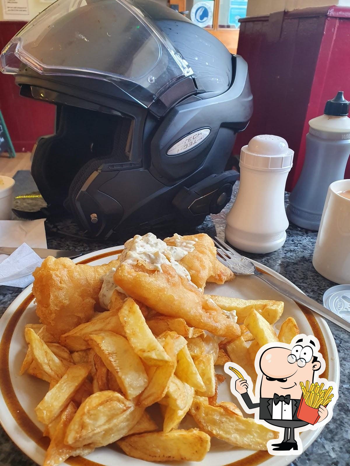 Middleton in Teesdale Fish & Chip Shop in Middleton-in-Teesdale ...