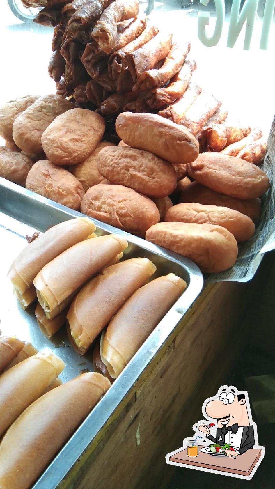 kue bandung mini & piscok (AGAM), Mlonggo - Restaurant menu, prices and ...