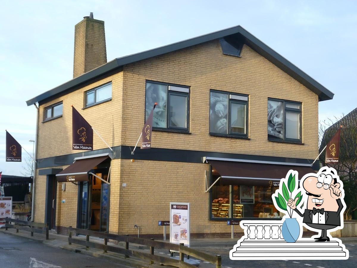 Baker "van Maanen", Valkenburg, Hoofdstraat 102 - Restaurant reviews