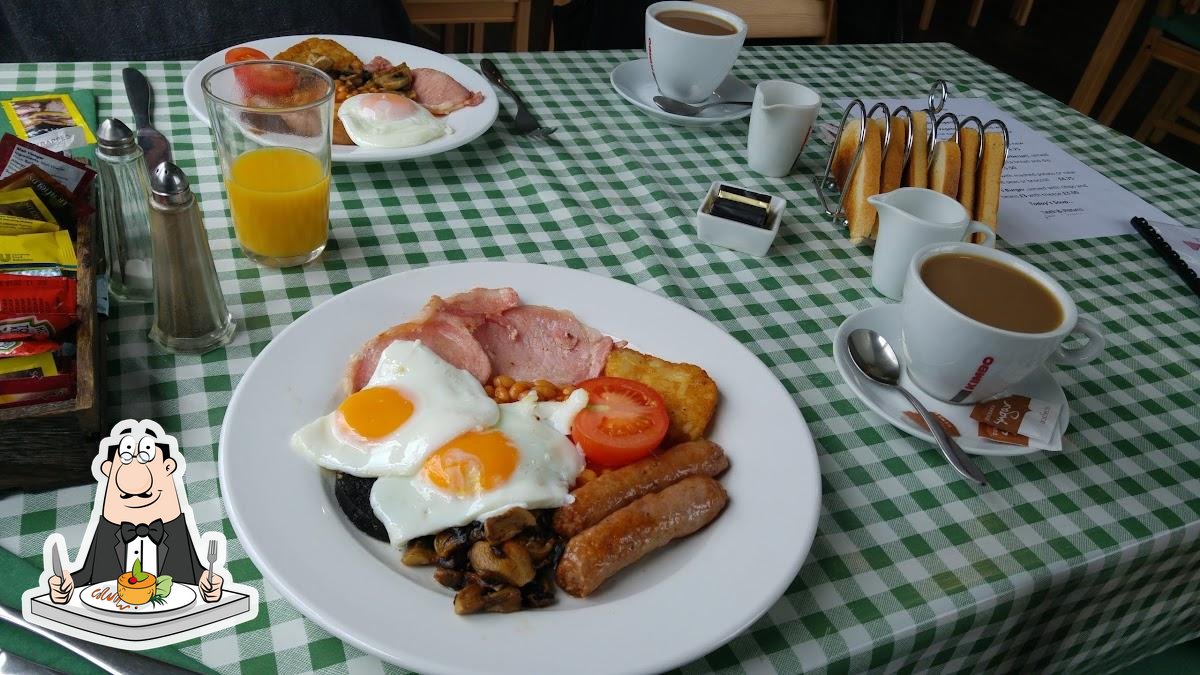 Bill Rimmer's Cafe and Tea Room in Southport - Restaurant reviews