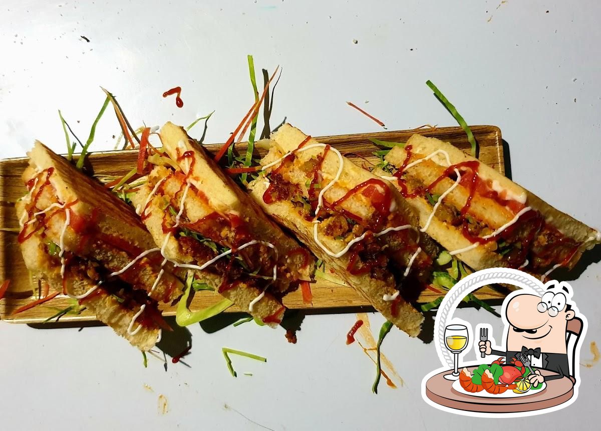 Chaska Cafe, Bareilly - Restaurant menu and reviews