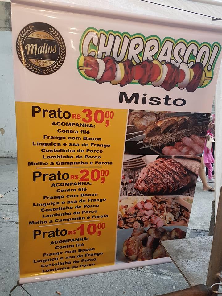 Menu em Chopperia Maltos pub & Bar, Rio de Janeiro
