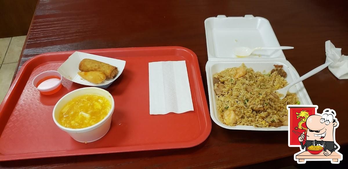 City Dragon Chinese Food, 13516 Poway Rd in Poway - Restaurant menu and ...