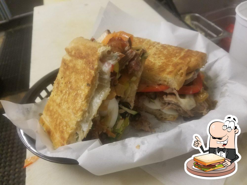 Fat Tonys New York Style Paninis in Grants Pass - Restaurant menu and ...