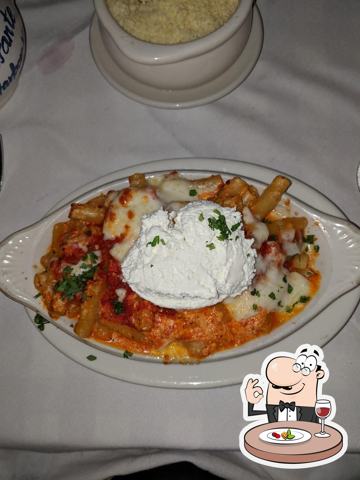 Il Capuccino in Sag Harbor - Restaurant menu and reviews