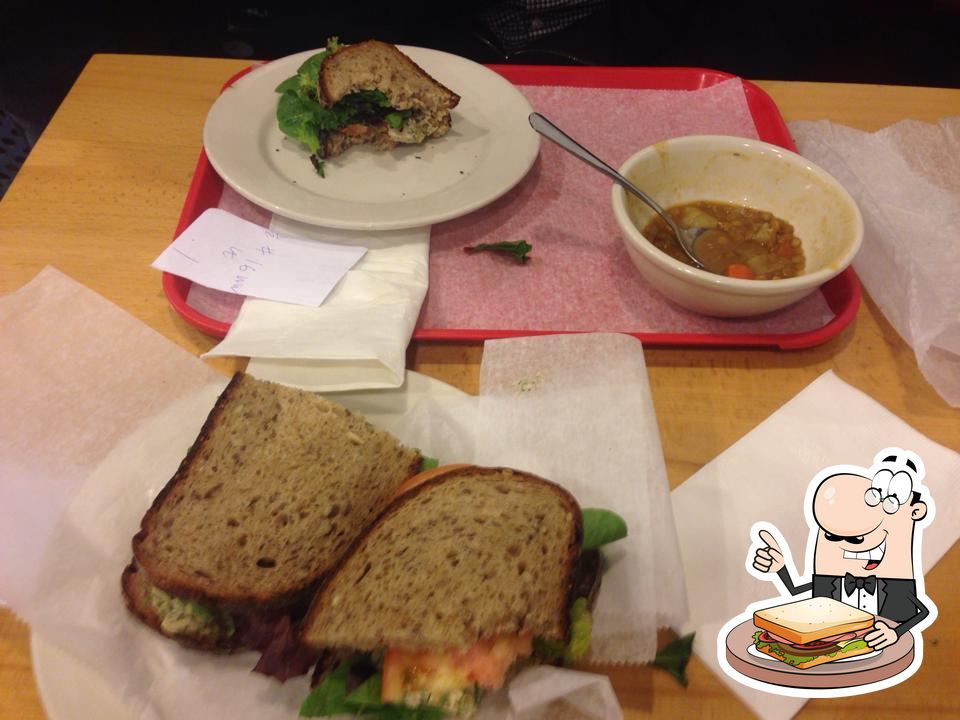 Sandwich House in New York City - Restaurant menu and reviews