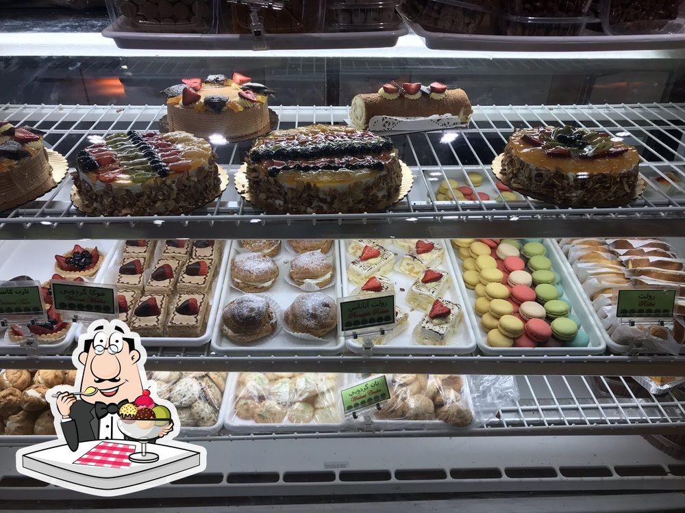Yas Bakery, 137 Church St NW in Vienna - Restaurant menu and reviews
