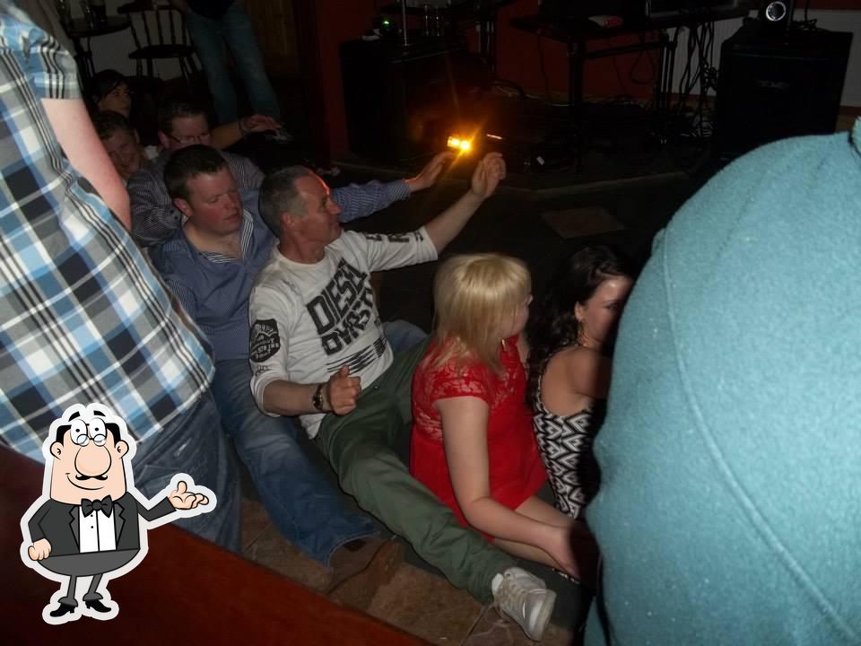 Kon Tiki Bar in Ireland