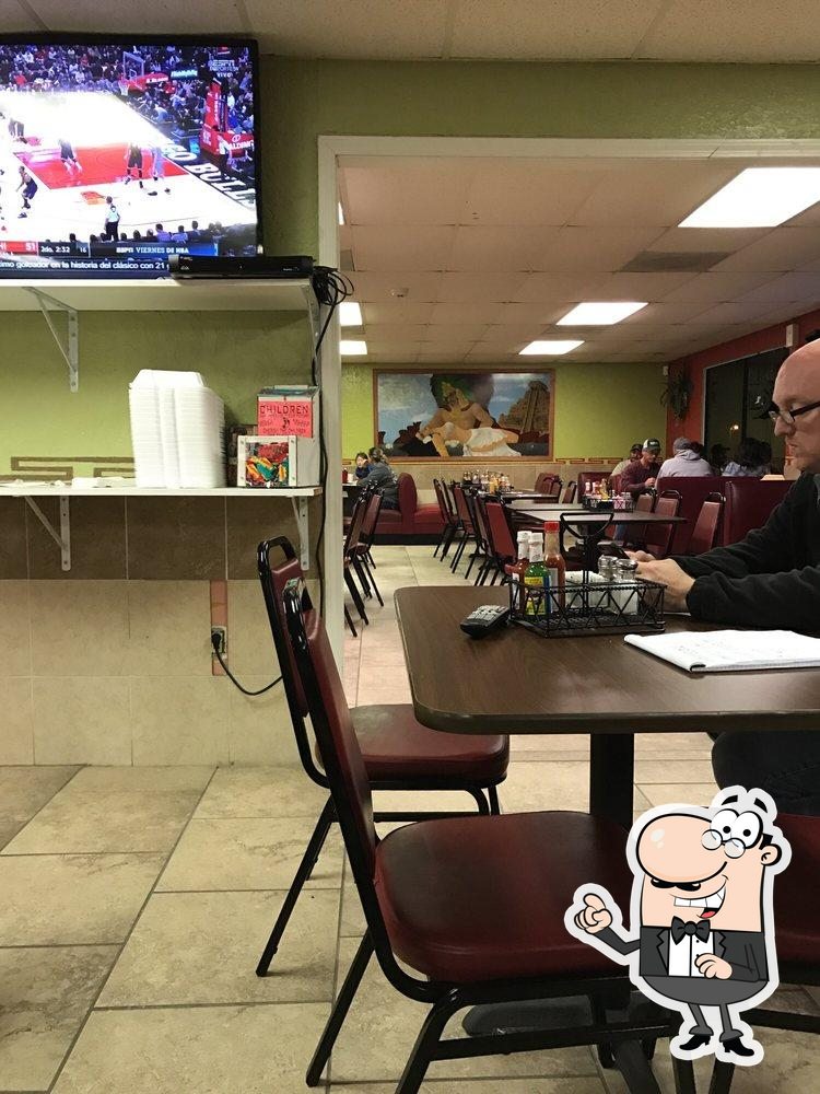 Los Pinos in Mayfield - Restaurant menu and reviews