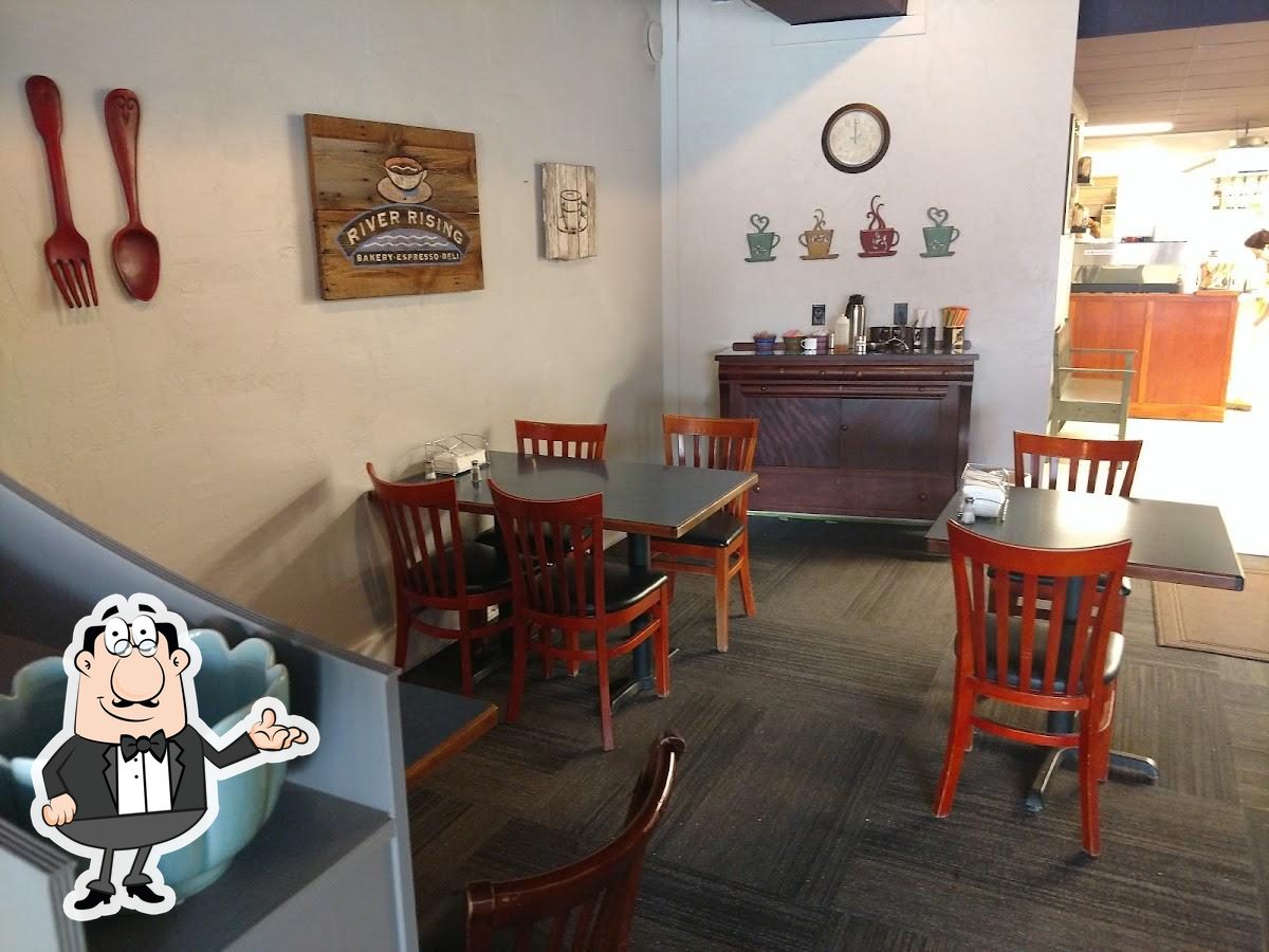 River Rising, Hamilton - Restaurant menu, prices and reviews