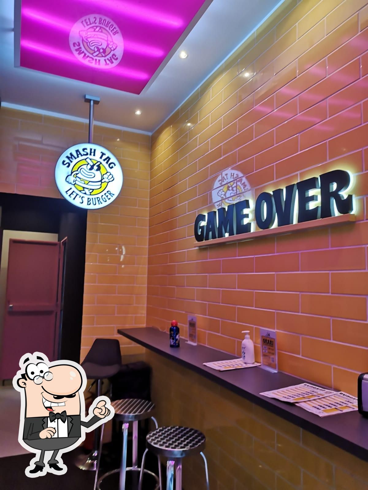 Smash Tag Piazza Bologna, Roma - Menu del ristorante, prezzi e recensioni