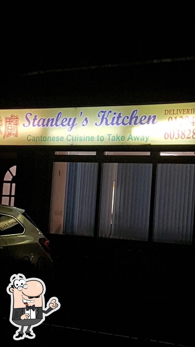 Stanleys Kitchen in Ardrossan - Restaurant menu and reviews