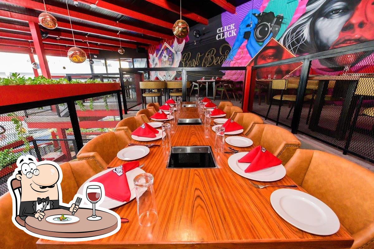 Big Pitcher Sarjapur Road, Bengaluru - Restaurant menu and reviews