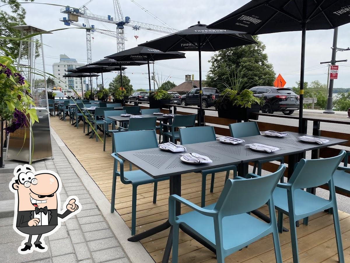 Bayside Variety Kitchen + Bar, Barrie - Restaurant menu, prices and reviews