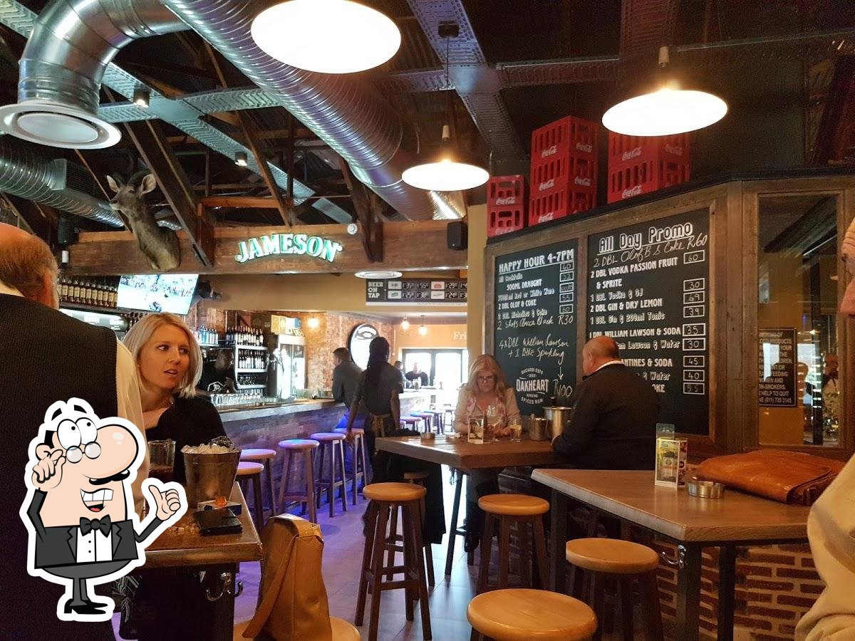 Bossa Roodepoort pub & bar, Roodepoort - Restaurant reviews