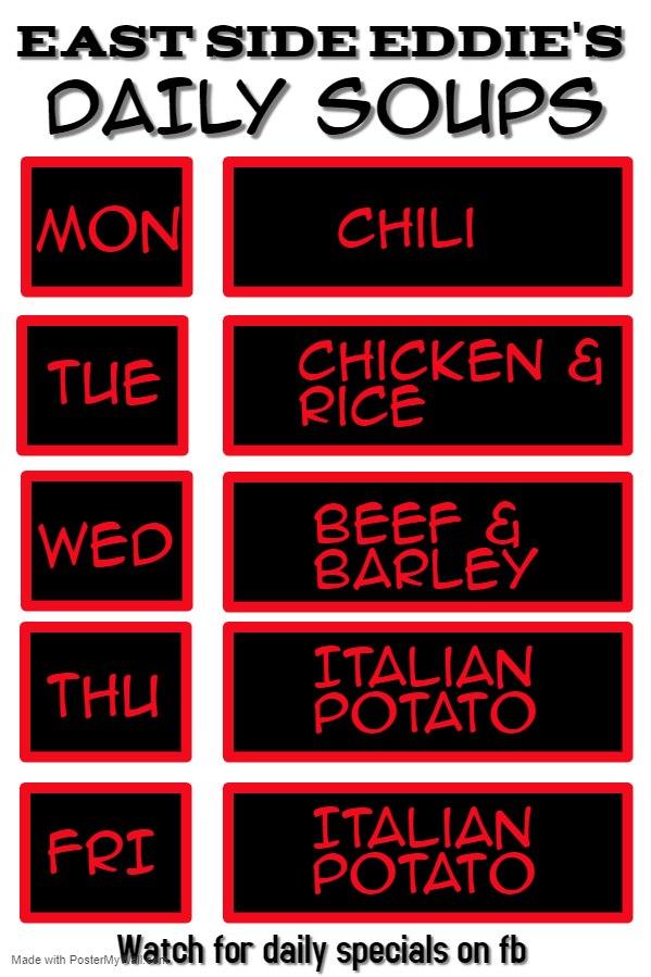 East Side Eddie's Neighborhood Bar & Grill in Des Moines - Restaurant ...