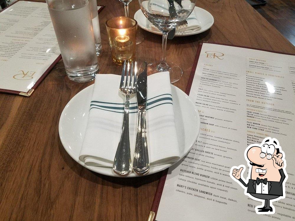 Echo & Rig, Sacramento - Restaurant menu, prices and reviews