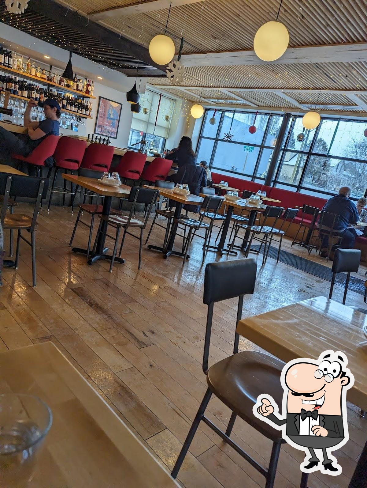 Nook, Thunder Bay - Restaurant menu, prices and reviews