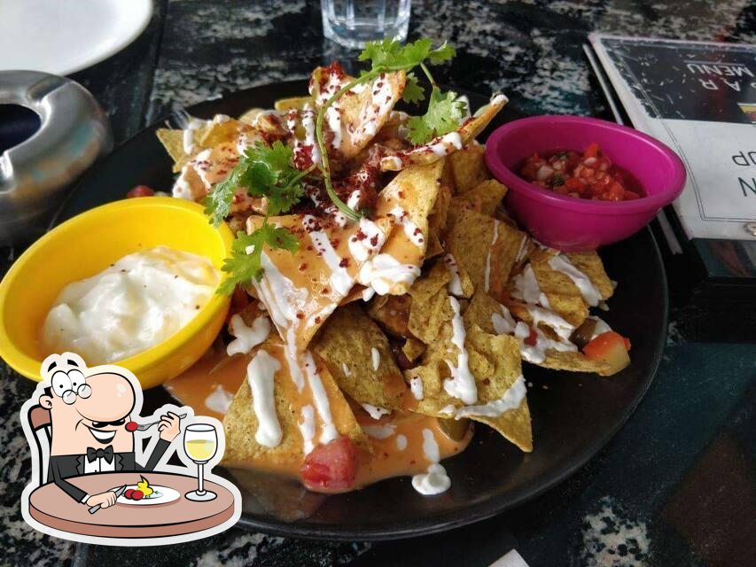 Once Upon A Rooftop Restobar, Bengaluru, 278-A - Restaurant reviews