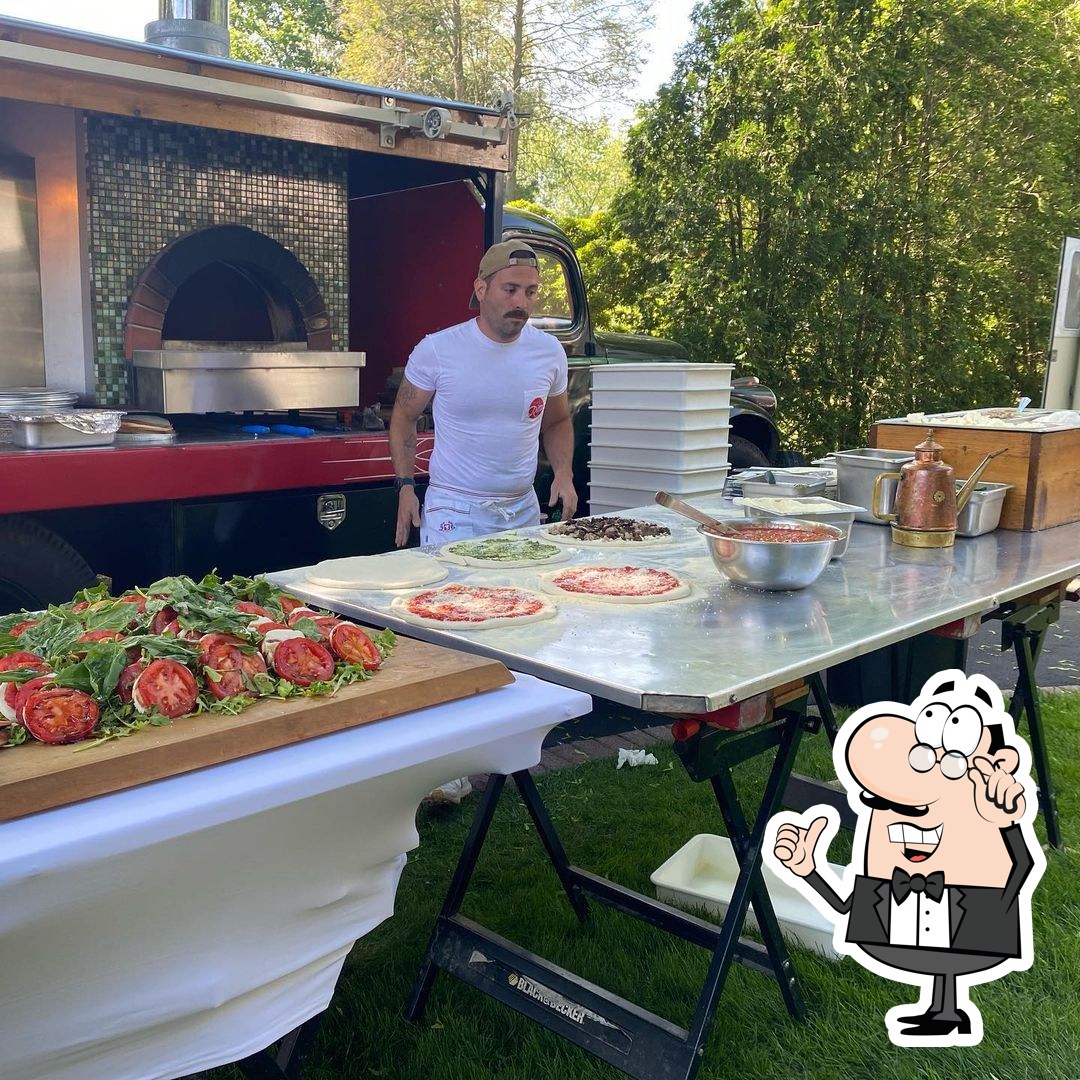 Pizza Rita, Spokane - Restaurant menu, prices and reviews