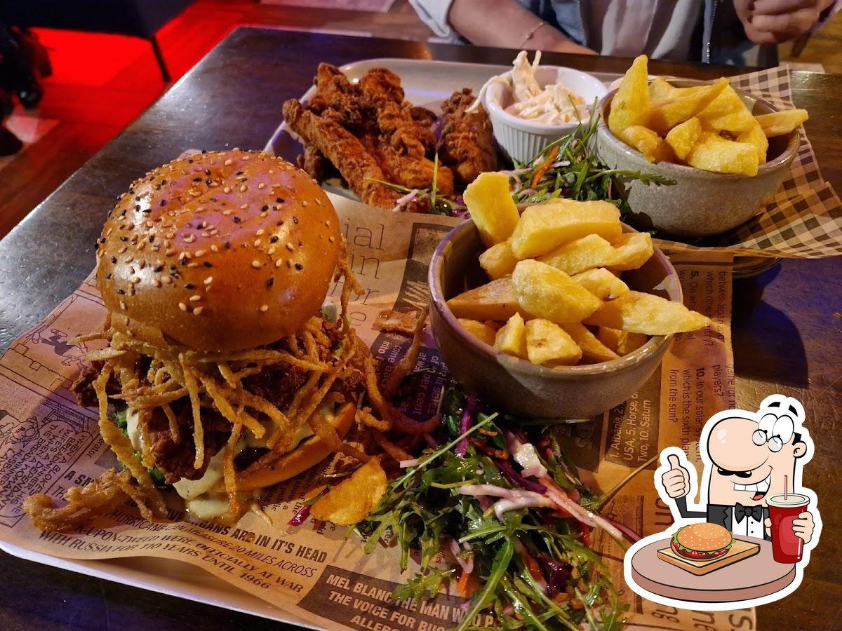 The Gasworks in Dungannon - Restaurant reviews