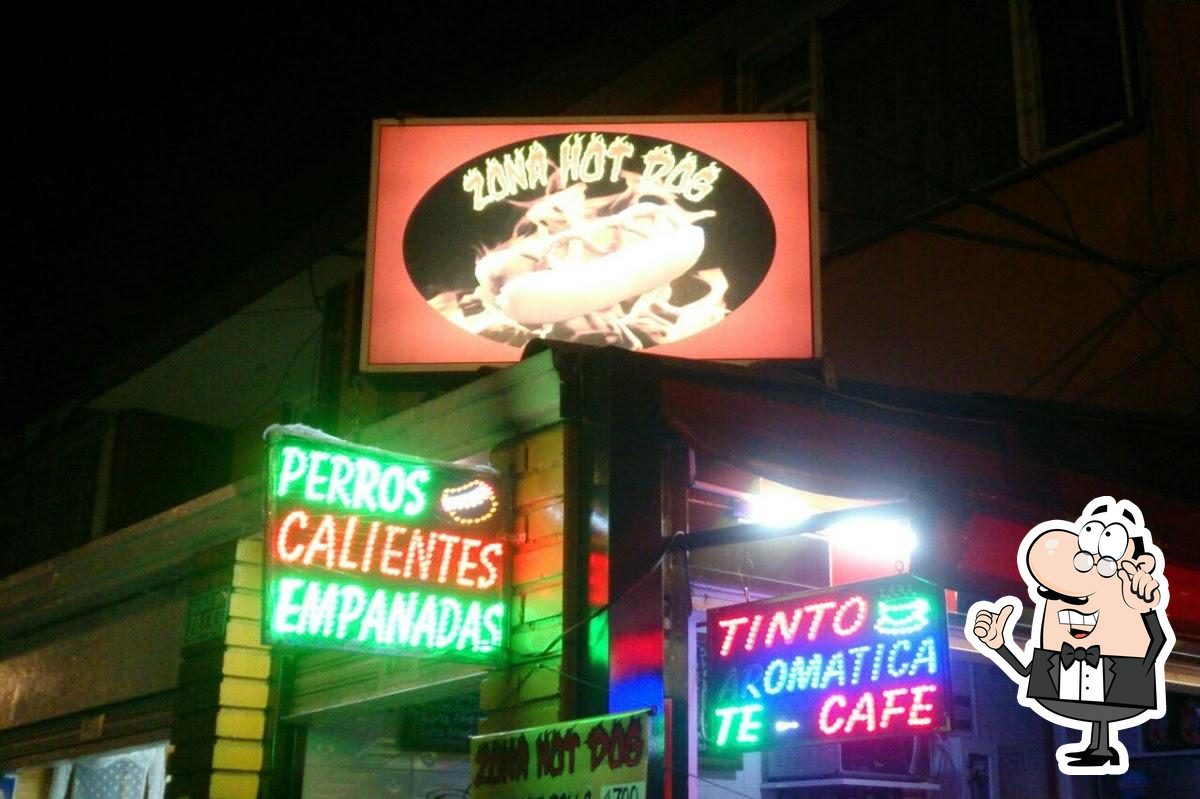 Zona Hot Dog restaurant, Bogotá - Restaurant reviews