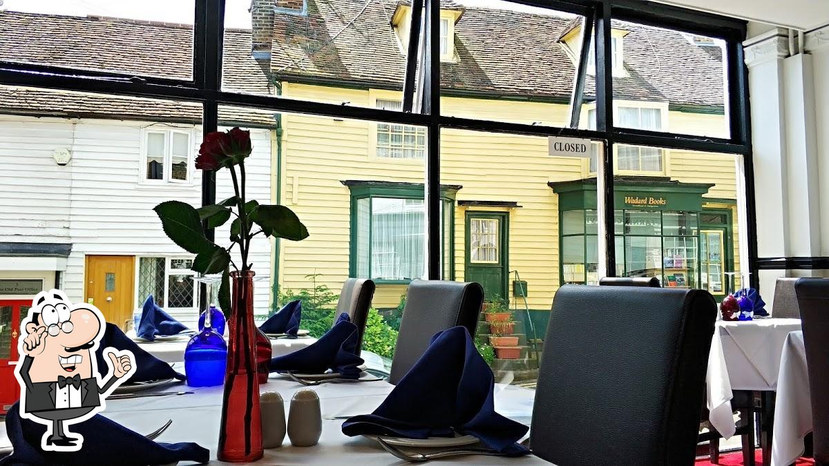 Palace Of India in Farningham - Restaurant menu and reviews