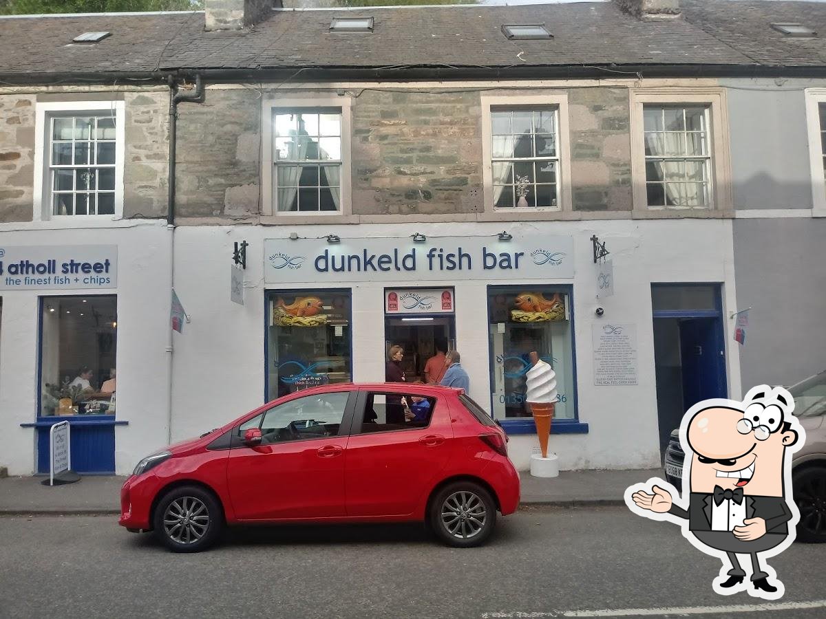 Dunkeld Fish Bar in Dunkeld - Restaurant menu and reviews