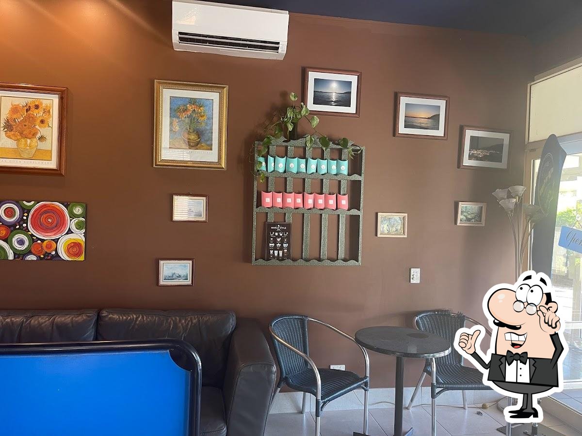 Core Café, Fernvale - Restaurant menu, prices and reviews
