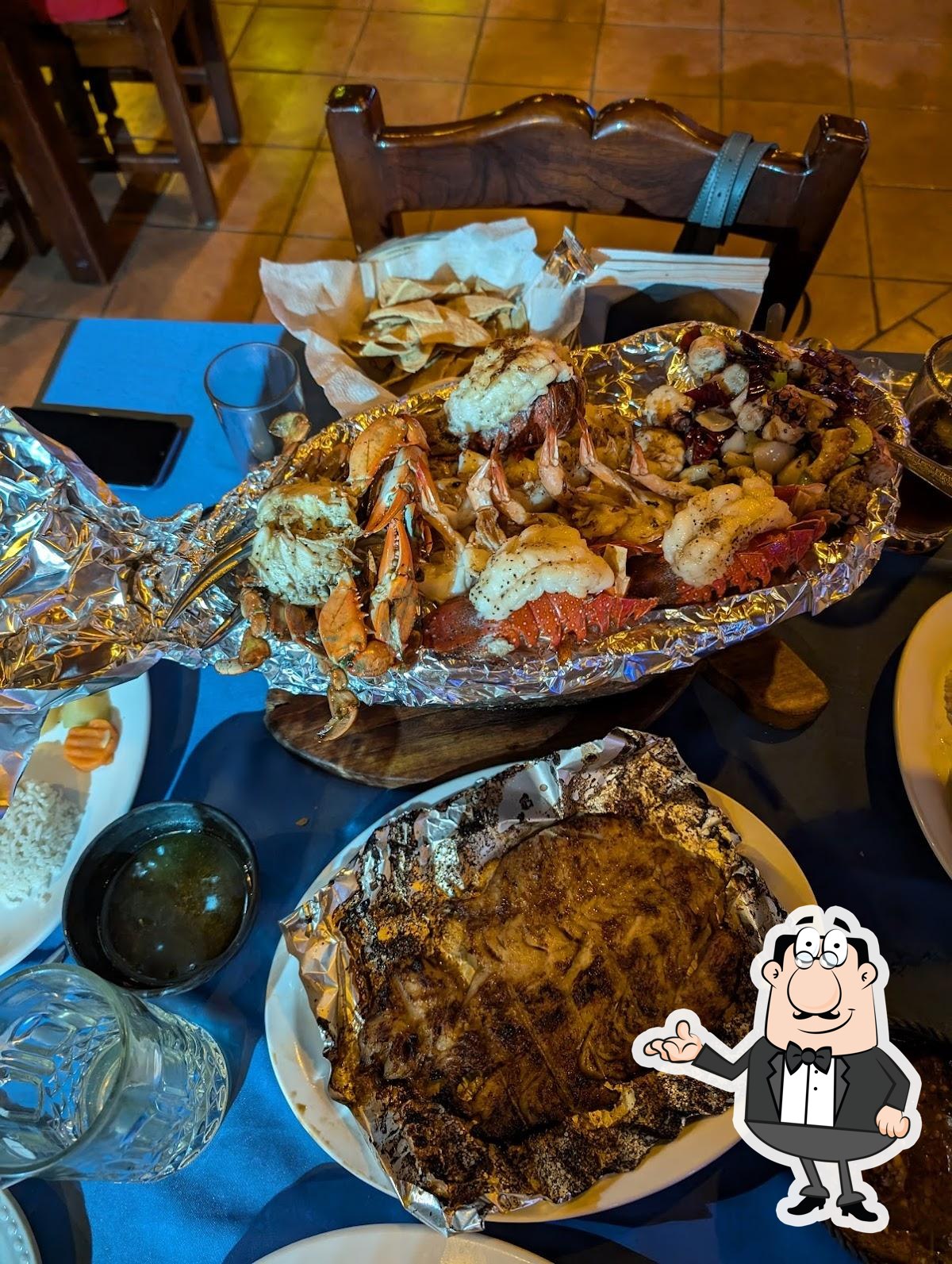 Mariscos Mazatlán, Cabo San Lucas - Restaurant menu, prices and reviews