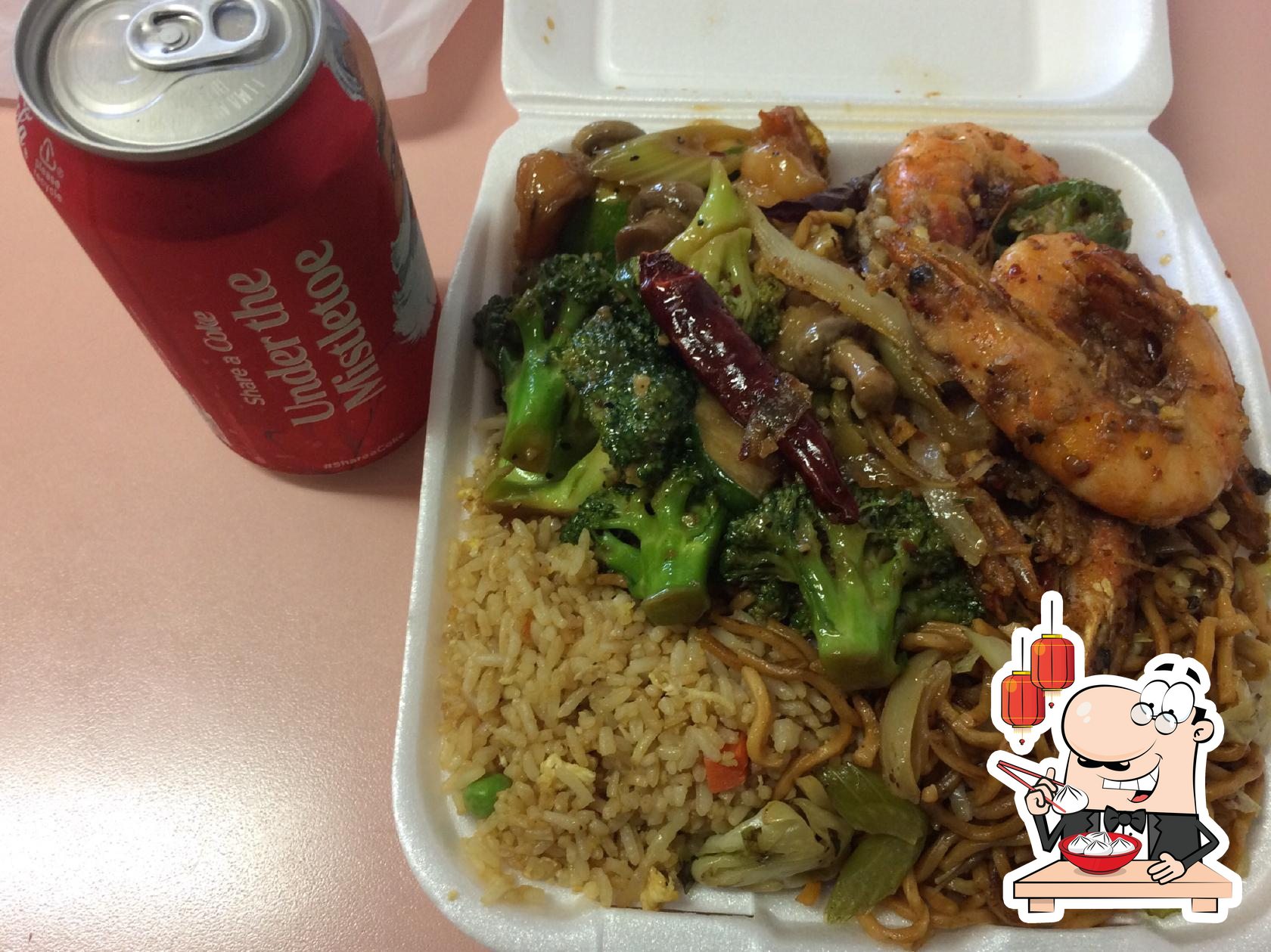 Feng Lin in Bakersfield - Restaurant menu and reviews