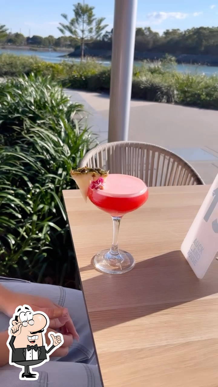 Auckland House, Gladstone - Restaurant menu, prices and reviews