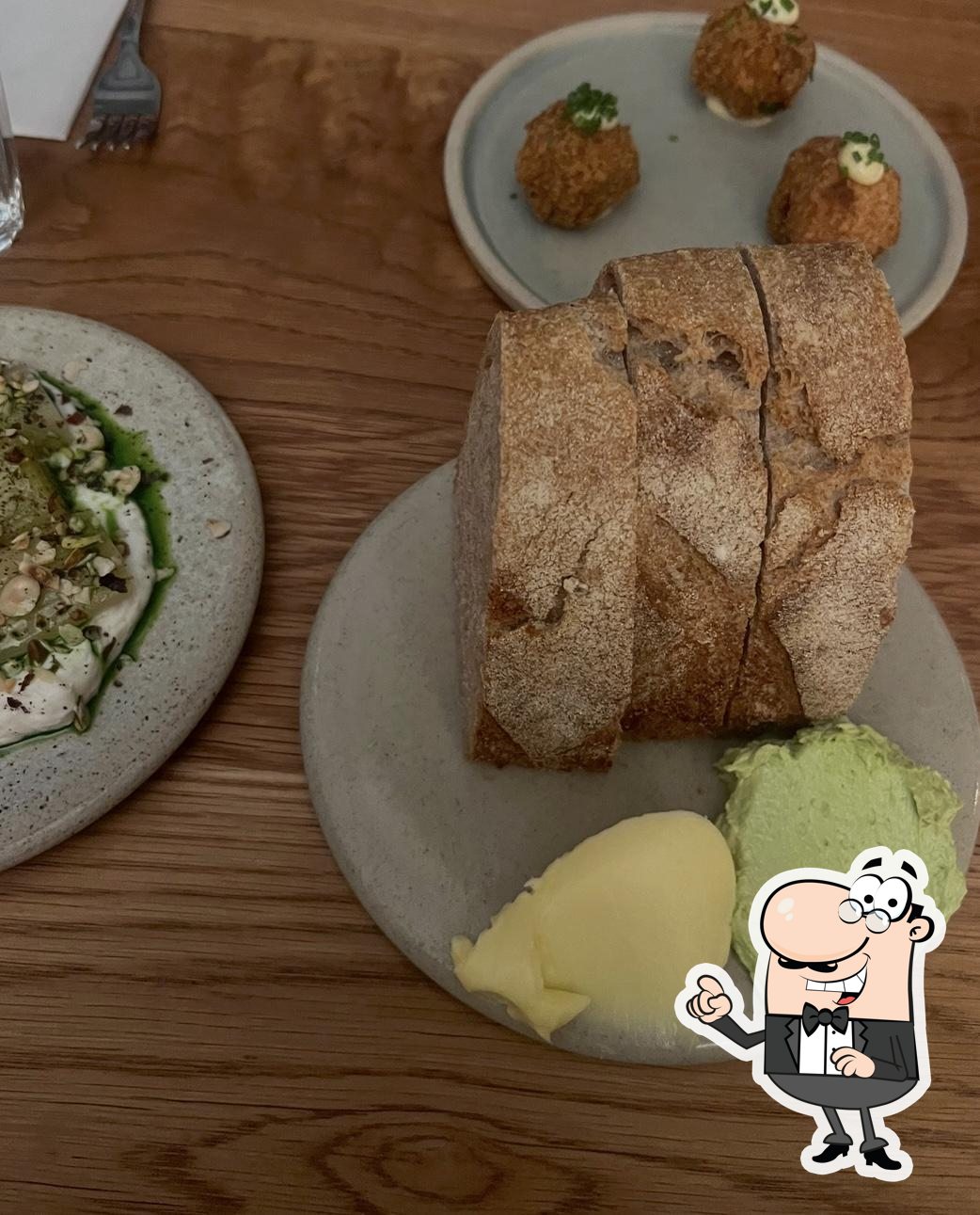 Bambi, London, Bethnal Green - Restaurant menu, prices and reviews
