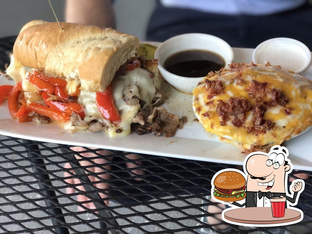 Barbacoa Big Bad Wolf Smokehouse Grill, Mount Juliet - Carta del ...