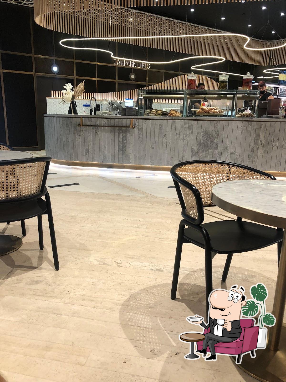 Cafe One, Sydney - Restaurant menu, prices and reviews