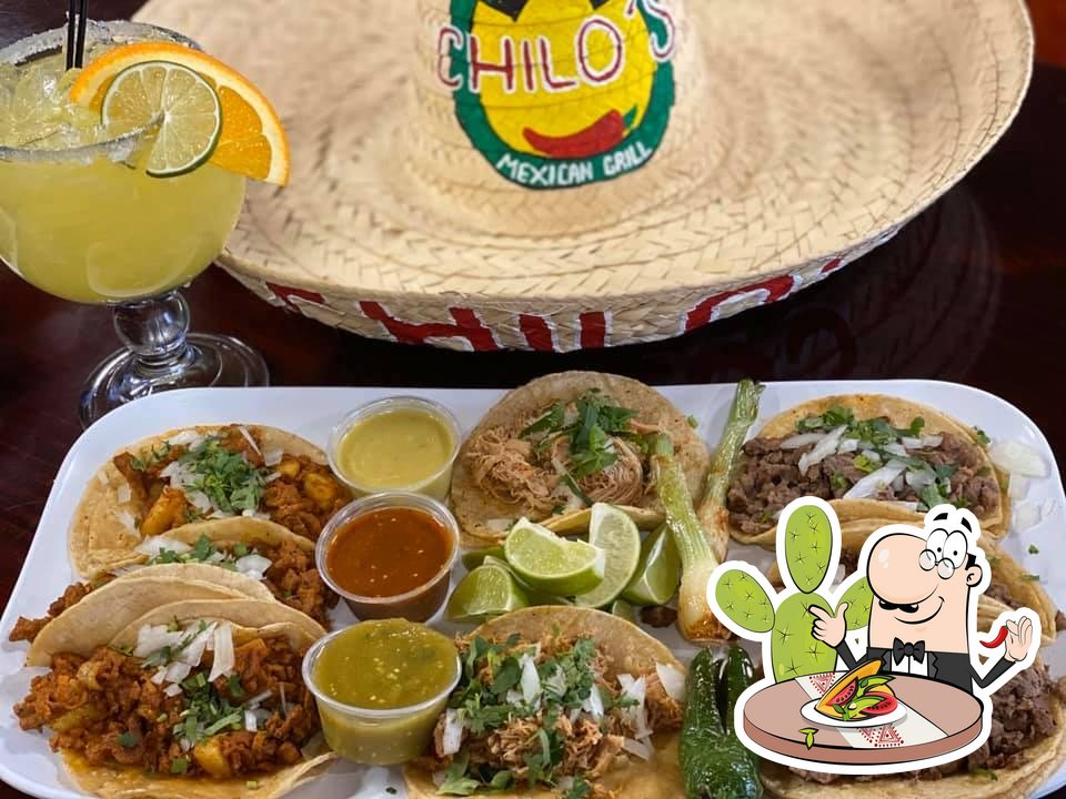 Chilo's Mexican Grill in Crystal Lake - Restaurant menu and reviews
